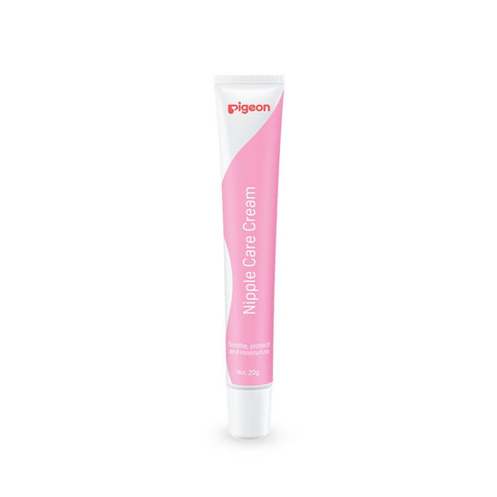 PIGEON NIPPLE CARE CREAM (20G)– Pigeon | Celebrate Babies The Way They ...