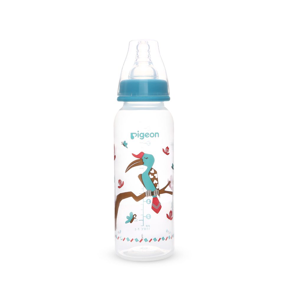 Flexible Standard Neck Feeder Pp Rp 240Ml – Hornbill– Pigeon ...