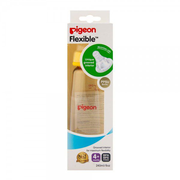 Slim Neck Feeder– Pigeon | Celebrate Babies The Way They Are - Shop Online