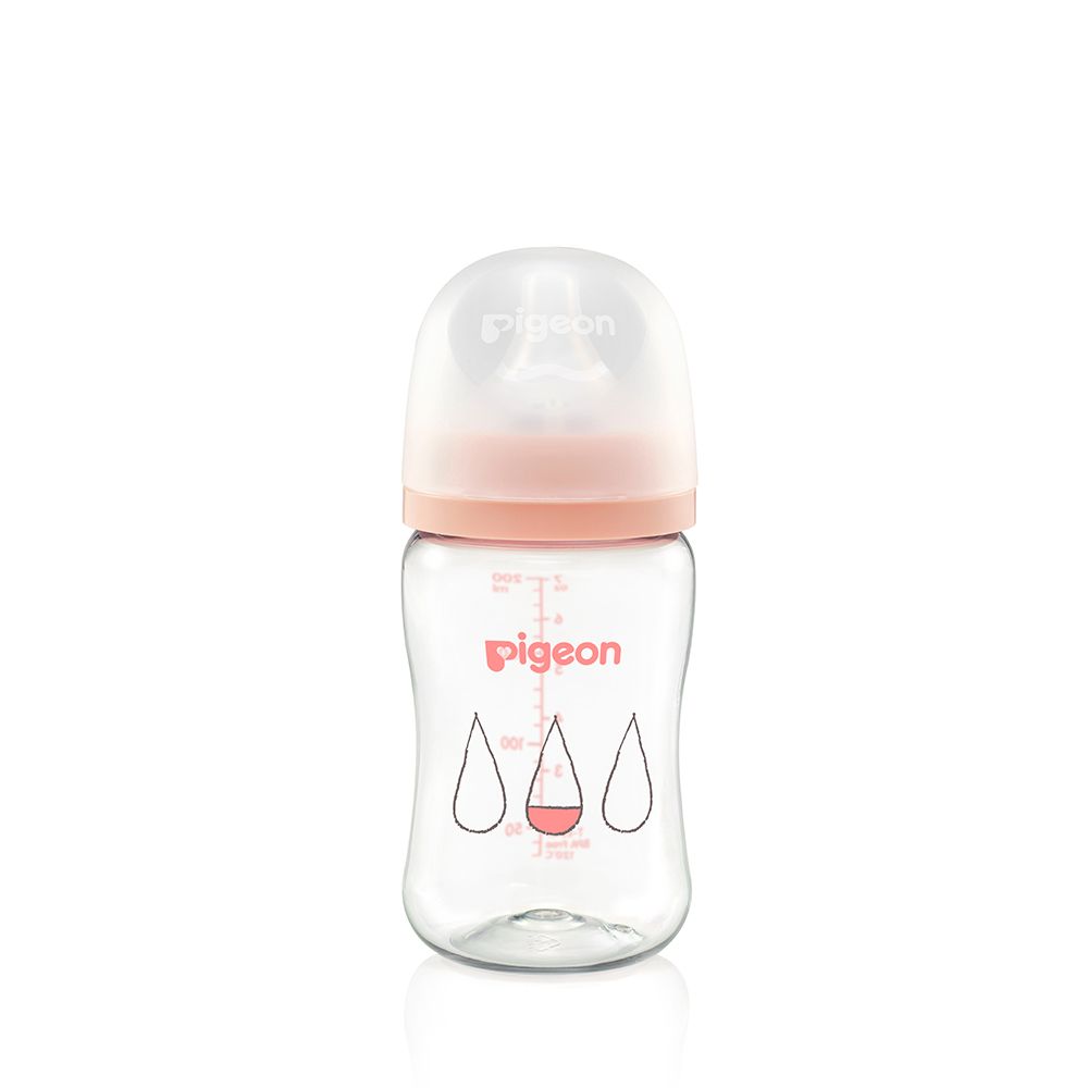 PIGEON SOFTOUCH WIDE NECK FEEDER T-ESTER 200ml– Pigeon Pakistan