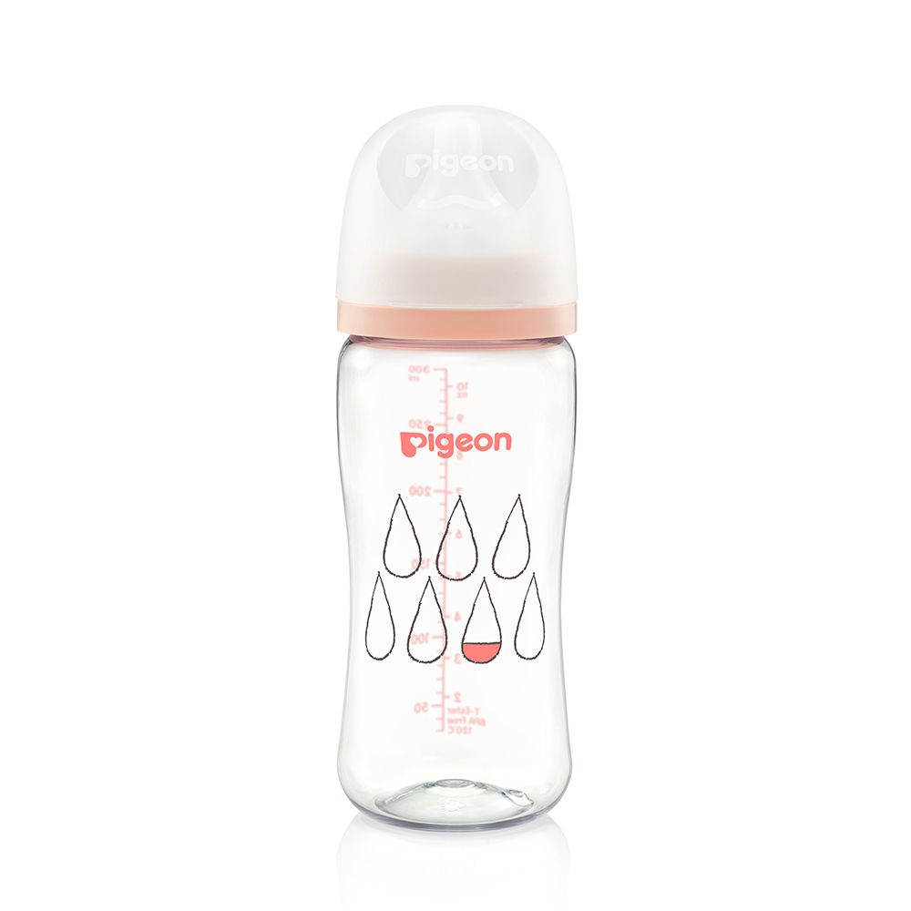 SOFTOUCH WIDE NECK FEEDER T-ESTER 300ML– Pigeon Pakistan